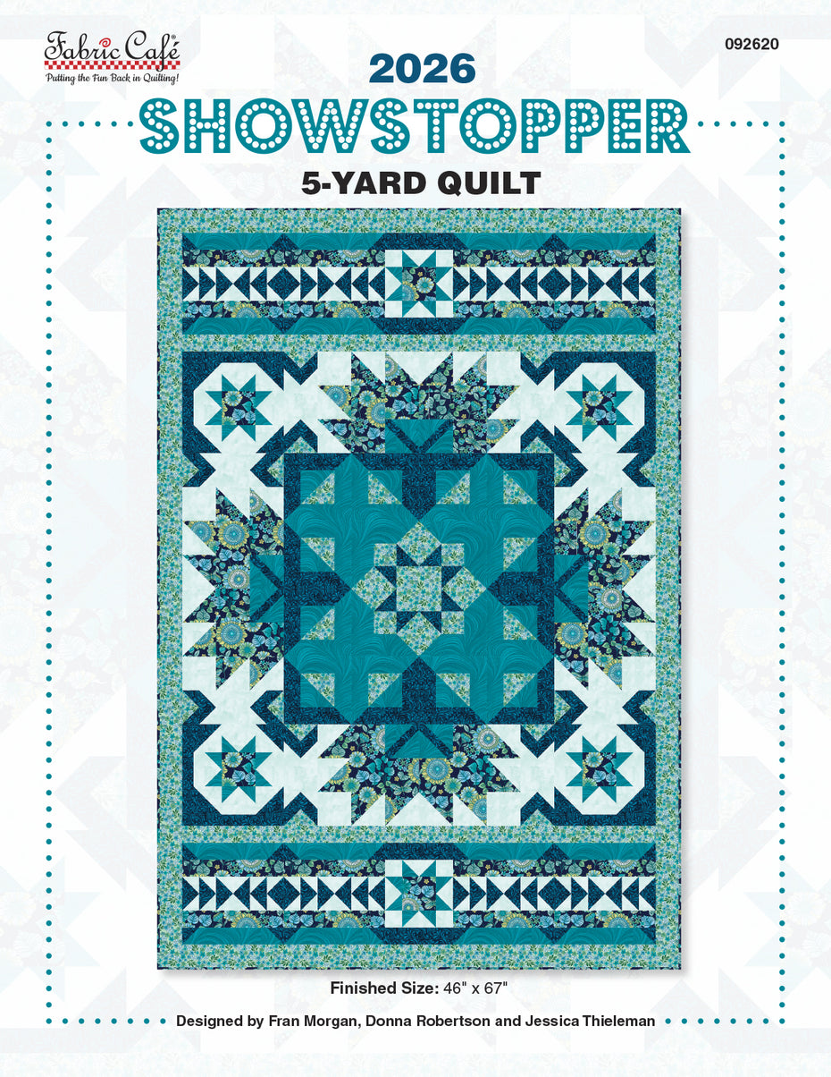 Browse Our Collection of Quilt Patterns – Fabric Café