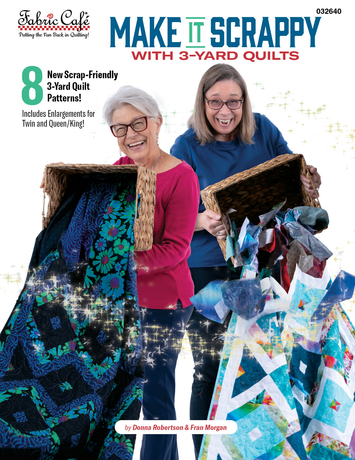 3-Yard Quilt Patterns – Fabric Café